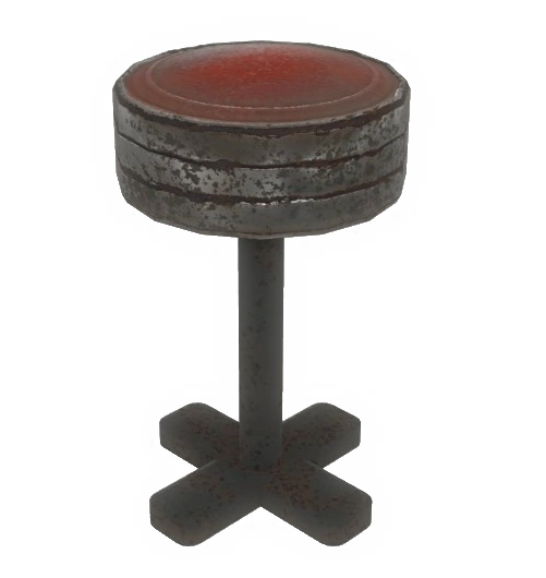 Stool (Fallout 76) | Fallout Wiki | Fandom