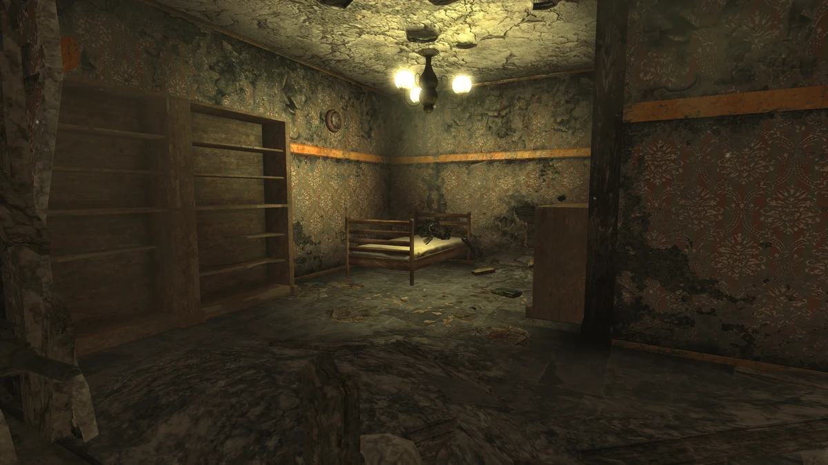 A note from Little Moonbeam's father | Fallout Wiki | Fandom