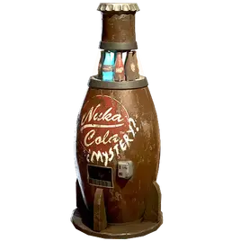 Nuka-Cola mystery machine | Fallout Wiki | Fandom
