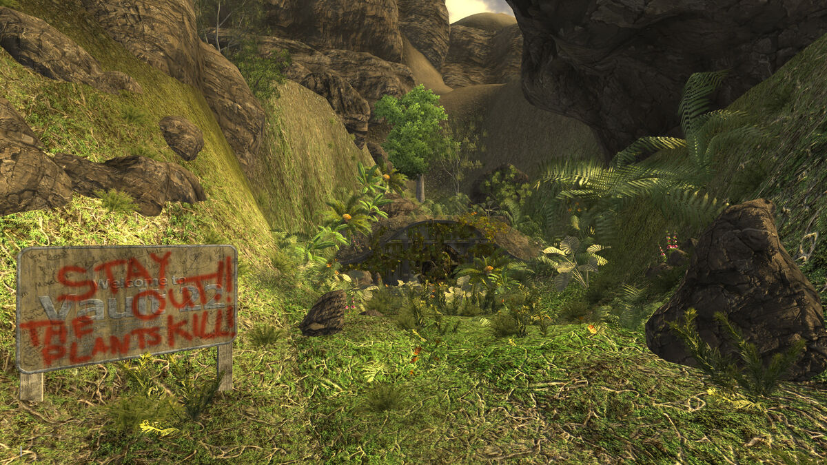 Vault 22 | Fallout Wiki | Fandom