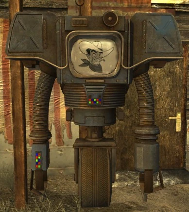 Victor (Fallout: New Vegas) | Krypta | Fandom