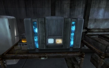 Biological Research Station | Fallout Wiki | Fandom