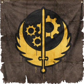 Brotherhood of Steel (Mojave chapter) | Fallout Wiki | Fandom
