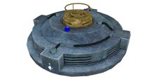 Cryo mine (Mothership Zeta) | Fallout Wiki | Fandom