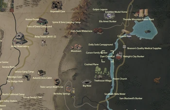 Dyer Chemical | Fallout Wiki | Fandom