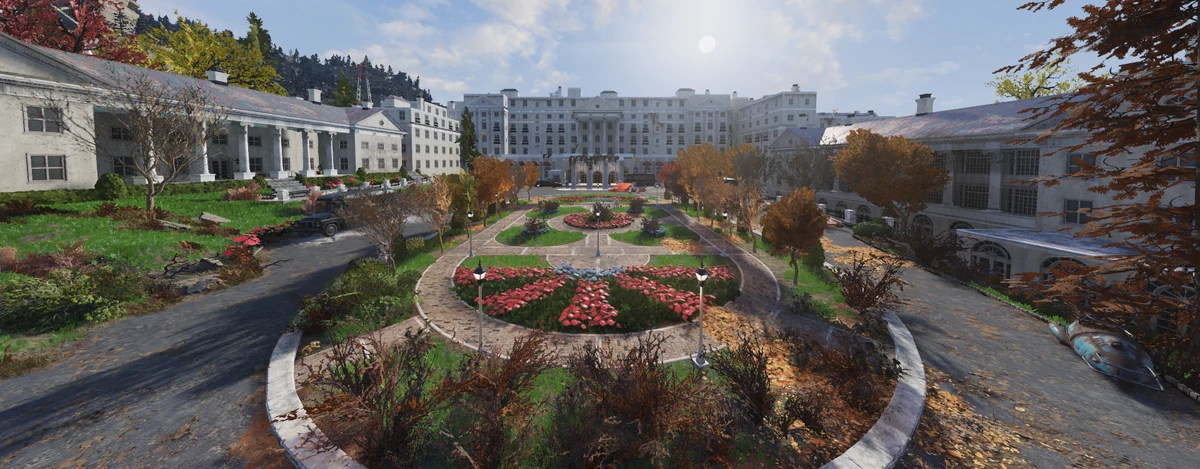 The Whitespring | Fallout Wiki | Fandom