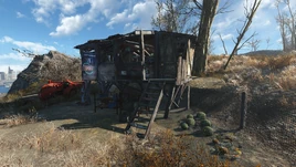 Shanty store | Fallout Wiki | Fandom