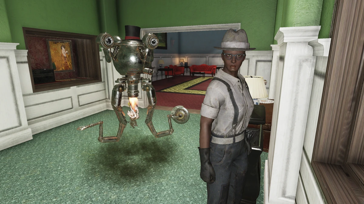 Mr. Makeover | Fallout Wiki | Fandom