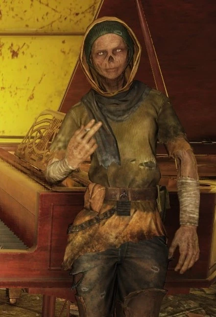 Frida Madani | Fallout Wiki | Fandom