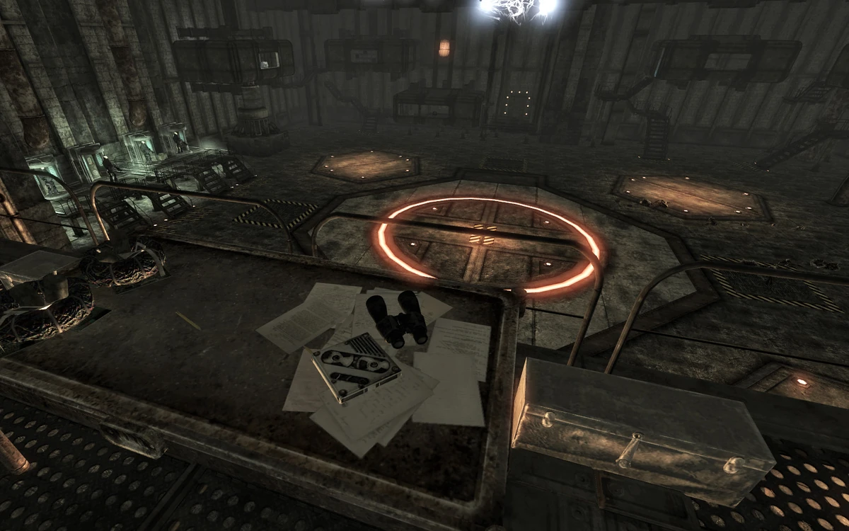 Audio Sample - Mobius' Robo-scorpion | Fallout Wiki | Fandom