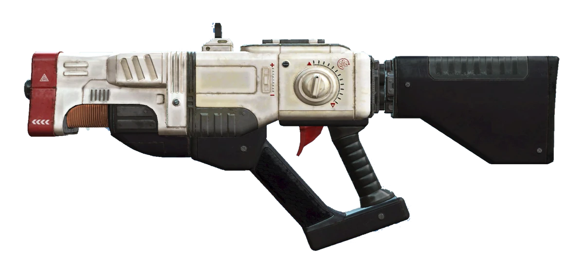 Institute plasma rifle | Fallout Wiki | Fandom
