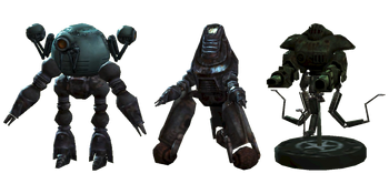 Robot parts model (Fallout 76) | Fallout Wiki | Fandom