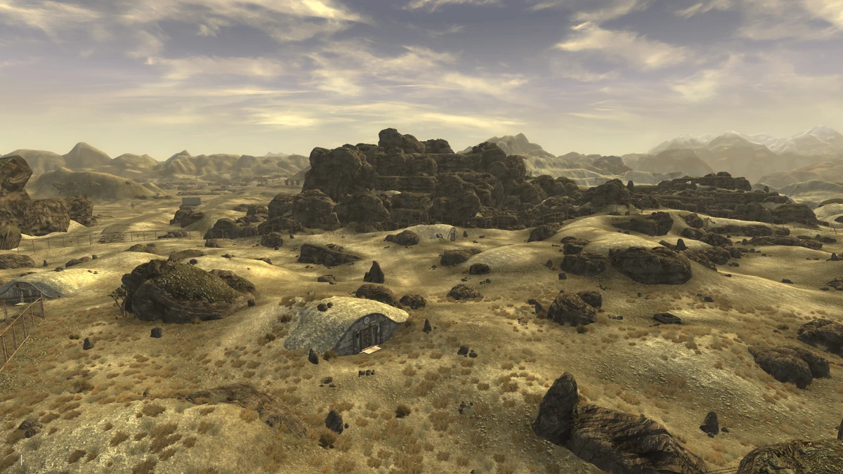 Hidden Valley | Fallout Wiki | Fandom