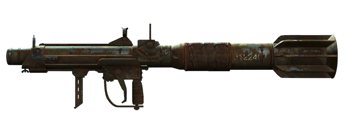 Missile launcher (Fallout 4) | Fallout Wiki | Fandom