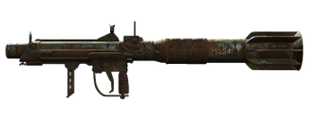 Missile launcher (Fallout 4) | Fallout Wiki | Fandom