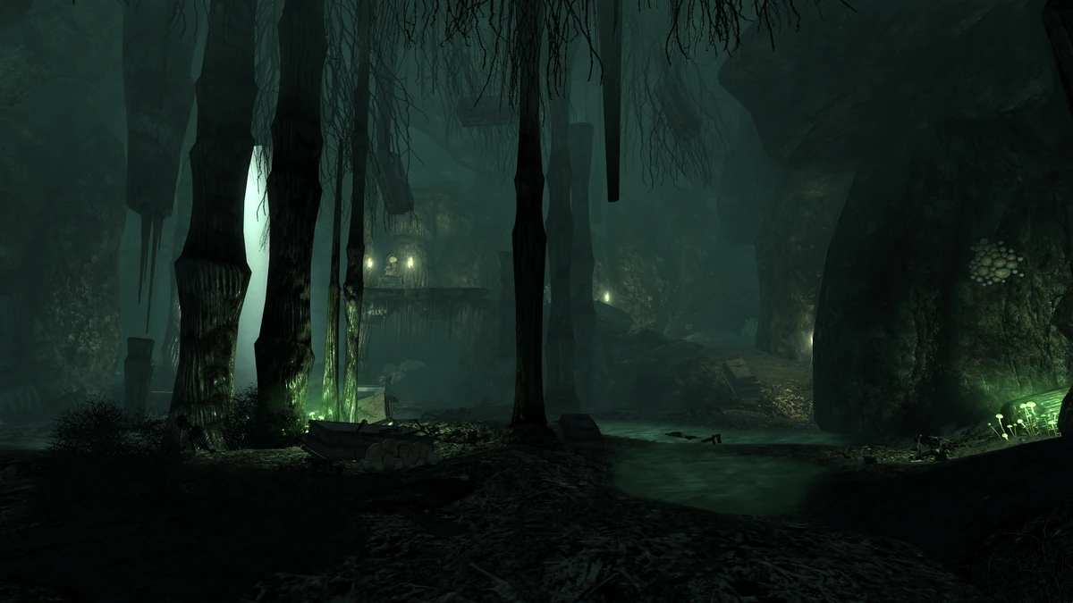 Sea cave | Fallout Wiki | Fandom