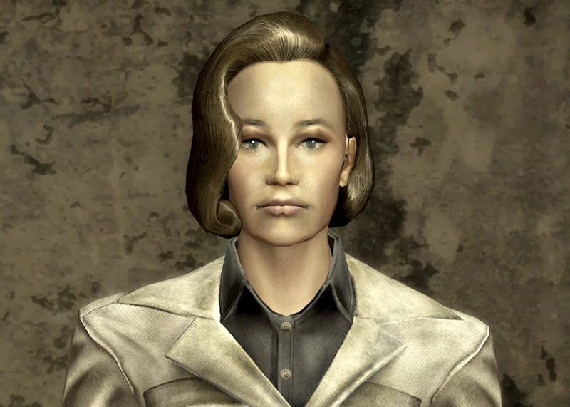 Angela Williams | Krypta | Fandom