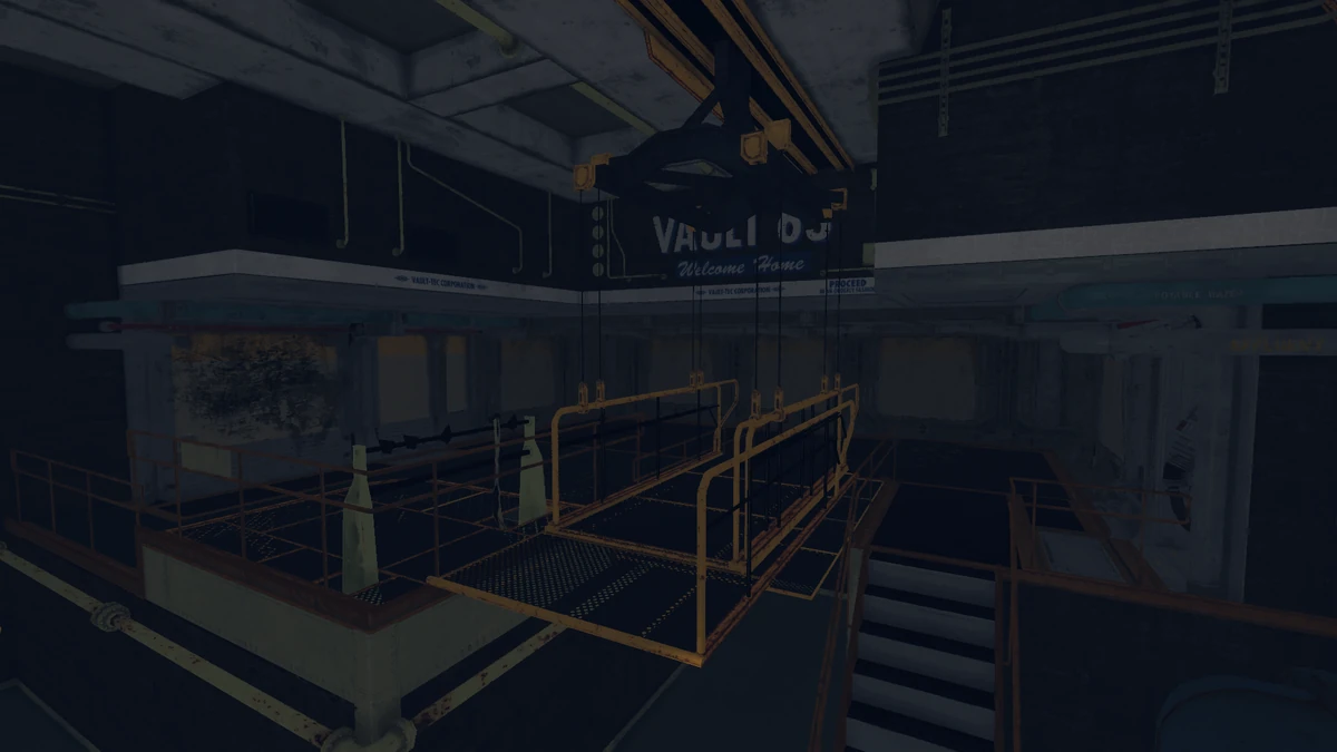 Vault 63 cut content | Fallout Wiki | Fandom