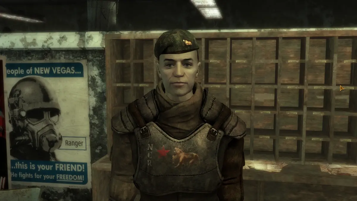 Knight (Mojave Outpost) | Fallout Wiki | Fandom