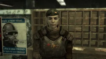 Knight (Mojave Outpost) | Fallout Wiki | Fandom