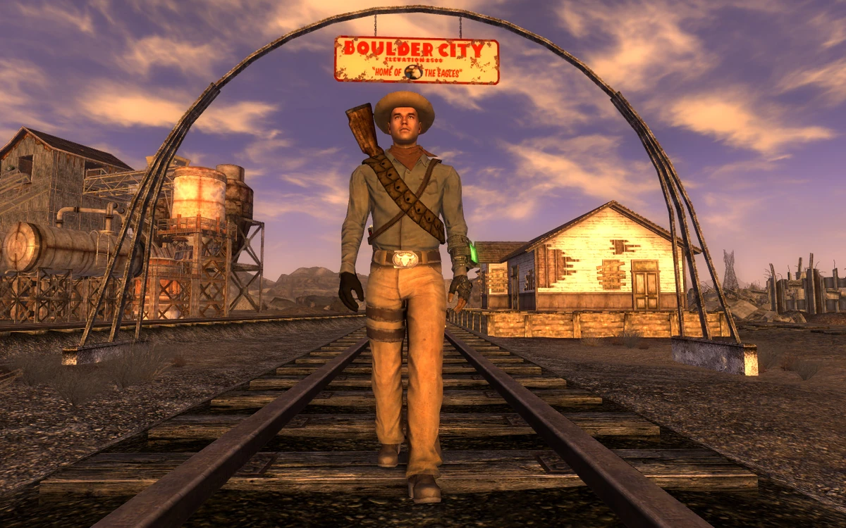 Boulder City | Fallout Wiki | Fandom