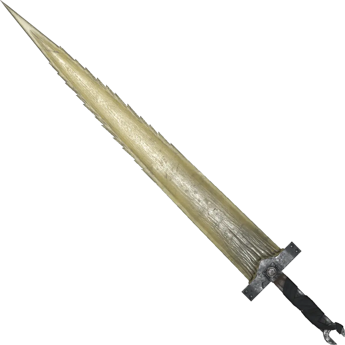 Ultracite Terror sword | Fallout Wiki | Fandom