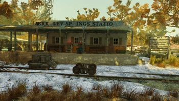 Berkeley Springs Station | Fallout Wiki | Fandom