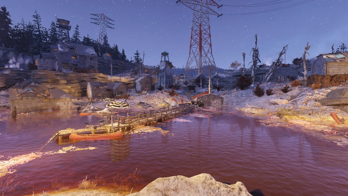 先鋒童子軍營地 | Fallout中文維基 | Fandom