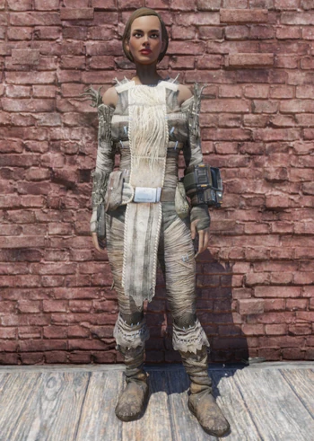 Ritual bindings | Fallout Wiki | Fandom