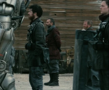 Squire (TV series) | Fallout Wiki | Fandom