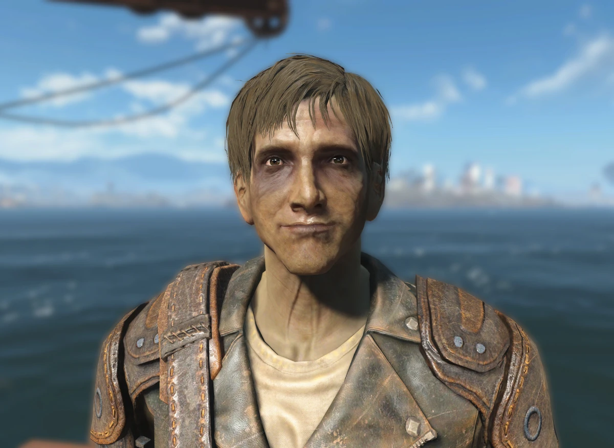 Tommy Sussurro | Fallout Wiki | Fandom