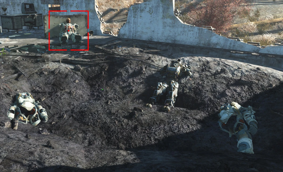 Knight Varham's holotag | Fallout Wiki | Fandom