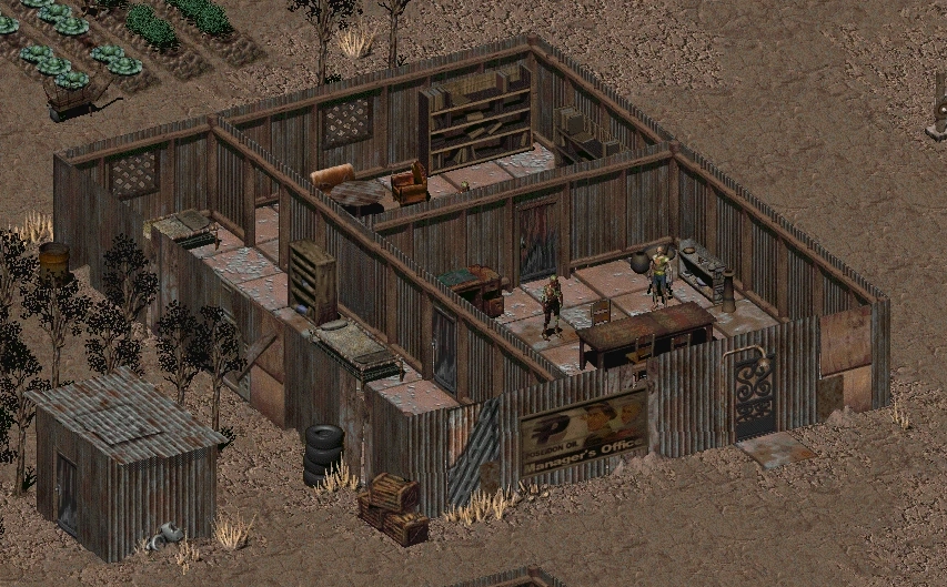 Manager's office | Fallout Wiki | Fandom