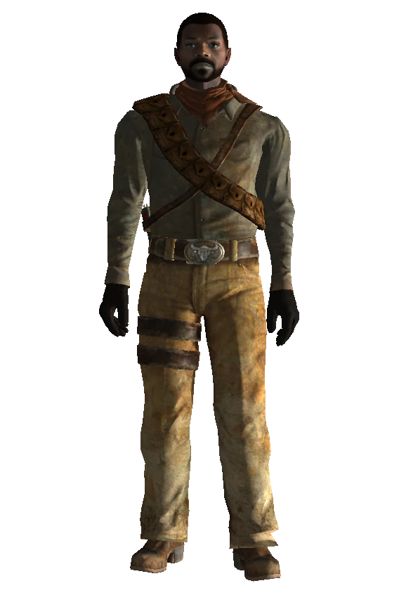 Ranger outfit (Fallout: New Vegas) | Fallout Wiki | Fandom
