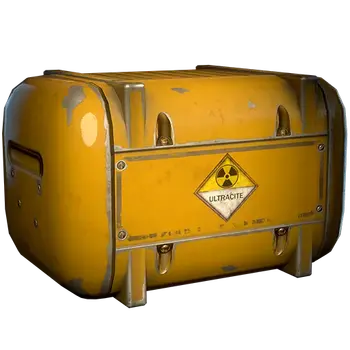 Ultracite supply crate | Fallout Wiki | Fandom