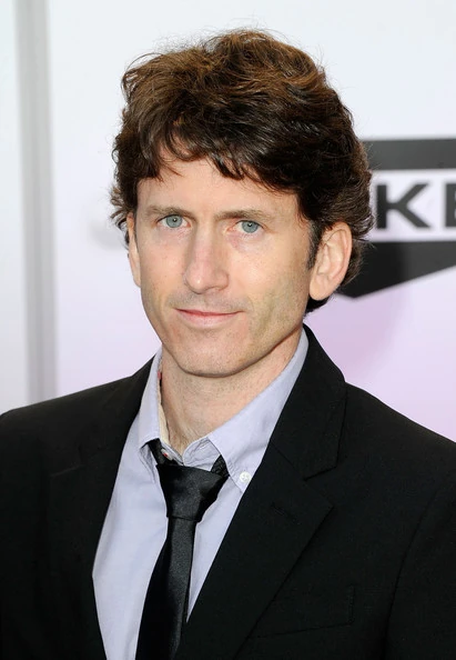 Todd Howard | Krypta | Fandom