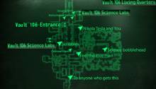 Vault 106 | Fallout Wiki | Fandom
