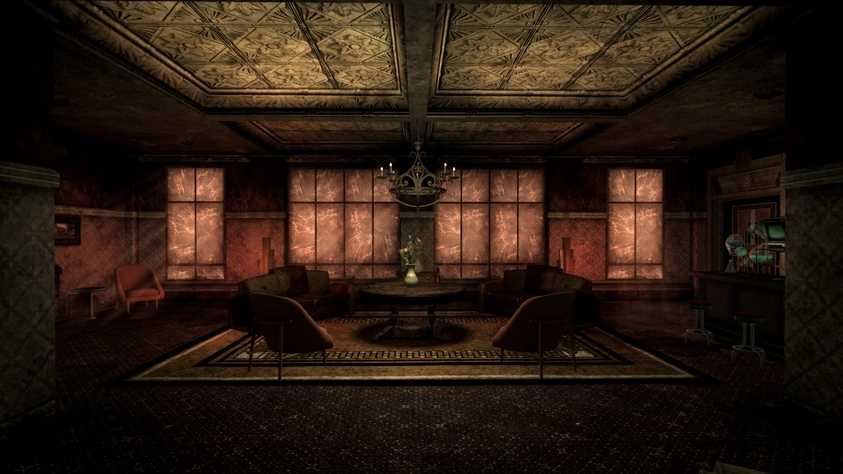 Executive suites | Fallout Wiki | Fandom
