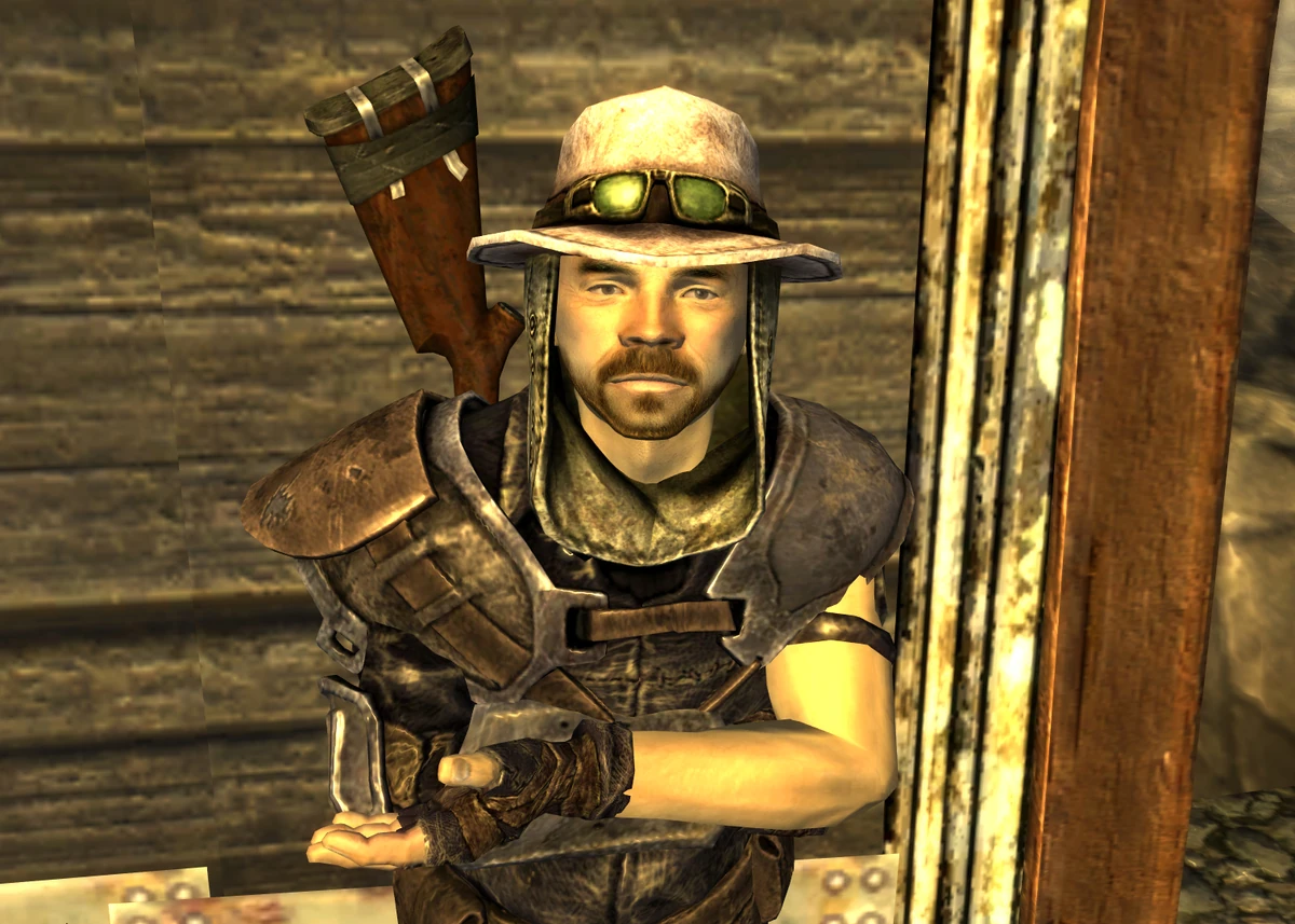 Bounty hunter (Fallout: New Vegas) | Fallout Wiki | Fandom