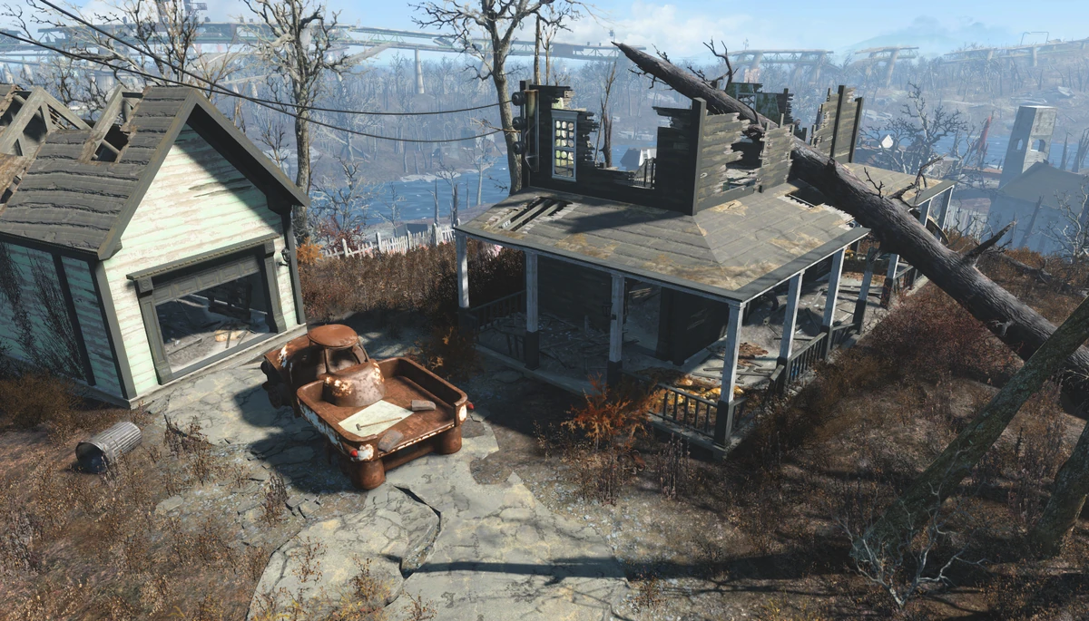 Hillside home | Fallout Wiki | Fandom