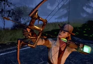 Compound bow (Wastelanders) | Fallout Wiki | Fandom
