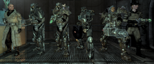 Enclave soldier (Fallout 3) | Fallout Wiki | Fandom