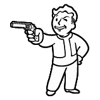 Gunslinger | Fallout Wiki | Fandom