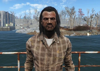 Manta Man (Fallout 4) | Fallout Wiki | Fandom