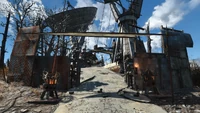 Fort Hagen satellite array | Fallout Wiki | Fandom