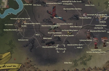 AMS testing site | Fallout Wiki | Fandom