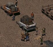 Brahmin cart | Fallout Wiki | Fandom