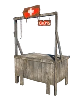 First aid station | Fallout Wiki | Fandom