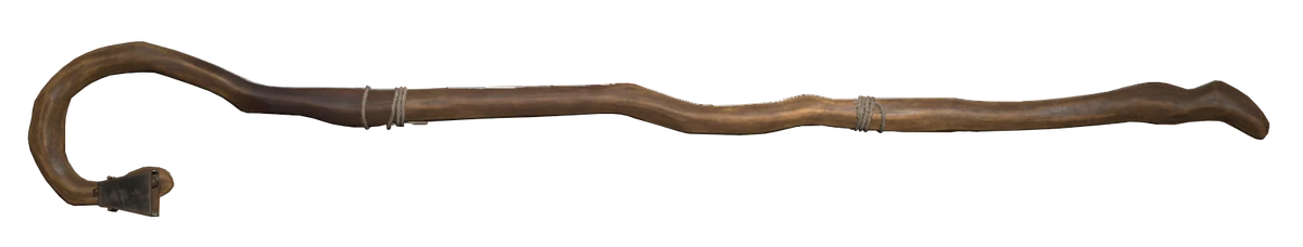 Shepherd's crook | Fallout Wiki | Fandom