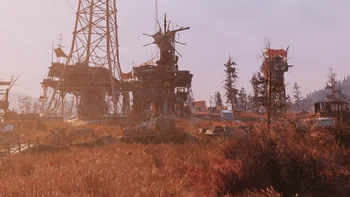 Crimson Prospect | Fallout Wiki | Fandom